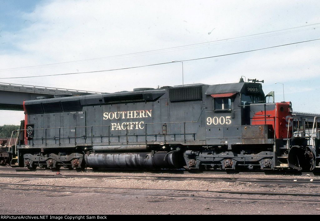 SP 9005--SD45